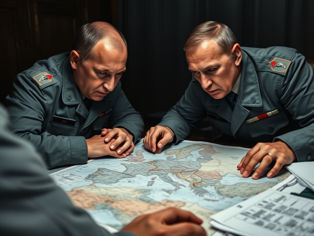 Russia’s Secret Partners: The Reds and Geopolitics – J.R. Nyquist Blog